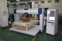 China EN 1957 Computerized Control Mattress Three Comprehensive Testing Machine for sale