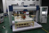 China EN 1957 Computerized Control Mattress Three Comprehensive Testing Machine for sale