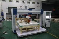 China EN 1957 Computerized Control Mattress Three Comprehensive Testing Machine for sale