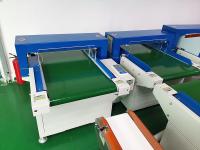 China Fabric / Textile / Toys Industrial Conveyor Belt Metal Detectors Wholesale for sale