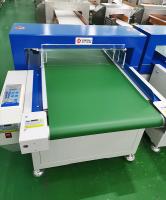 China Fabric / Textile / Toys Industrial Conveyor Belt Metal Detectors Wholesale for sale