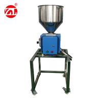 China Copper / Aluminum / Zinc Gravity Feed Metal Separator for Plastic Industry for sale