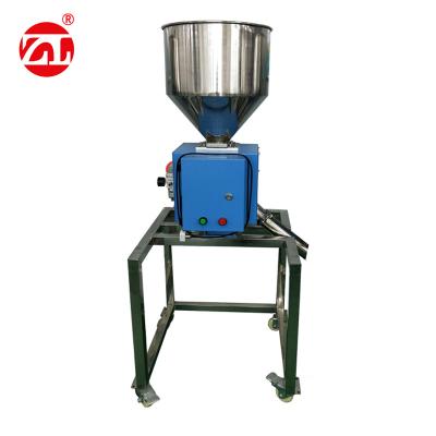 China Copper / Aluminum / Zinc Gravity Feed Metal Separator for Plastic Industry for sale