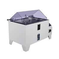 China ASTM. B117-97 Economic Type Salt Spray Testing Chamber 270L Capacity for sale