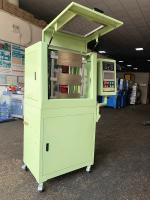China Customized Green Color Automatic Hydraulic Truck Tyre Vulcanizing Press Machine for sale