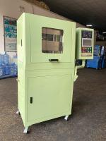 China Customized Green Color Automatic Hydraulic Truck Tyre Vulcanizing Press Machine for sale