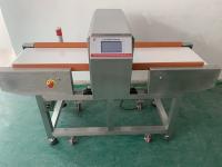 China SUS 304 Conveyor Metal Detector Machine For Food Industry High Sensitivity for sale