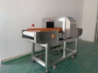 China SUS 304 Conveyor Metal Detector Machine For Food Industry High Sensitivity for sale