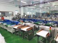 China SUS 304 Conveyor Metal Detector Machine For Food Industry High Sensitivity for sale