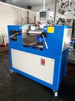 China XK-450 Laboratory PVC Mixer Rubber Mill Rubber Open Mixing Mill Machine for sale