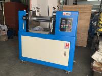 China XK-450 Laboratory PVC Mixer Rubber Mill Rubber Open Mixing Mill Machine for sale