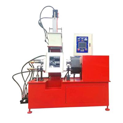 China Rubber Testing Machine 0.5L 2L 5L 10L Laboratory Open - Close Banbury Mixer for sale