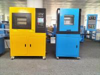 China 10 Ton 50 Ton Hydraulic Rubber Plastic Shop Press , Lab Hydraulic Press for sale