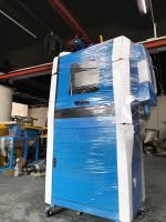 China 10 Ton 50 Ton Hydraulic Rubber Plastic Shop Press , Lab Hydraulic Press for sale