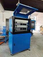 China 10 Ton 50 Ton Hydraulic Rubber Plastic Shop Press , Lab Hydraulic Press for sale