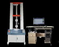 China 20KN Electronic Universal Testing Machine Two Column Servo Type for sale
