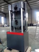 China Steel Pipe And Tube Bending Test Machine Hydraulic Power Available 200 Ton for sale
