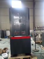 China Steel Pipe And Tube Bending Test Machine Hydraulic Power Available 200 Ton for sale