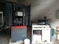 China LCD Digital Display Hydraulic Universal Testing Machine（ 100 , 300 , 600 ,1000KN ） for sale