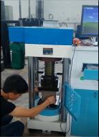 China Computer Control Universal compressive Testing Machine For Building Materials for sale
