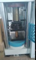 China Computer Control Universal compressive Testing Machine For Building Materials for sale