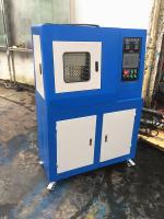 China 30T SKD Alloy Press Material Rubber Hot Plate Vulcanization Hydraulic Press Machine for sale