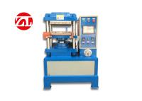 China 150 Ton Laboratory Hot Vulcanizing Machine With LED Display for sale