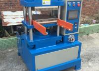 China 150 Ton Laboratory Hot Vulcanizing Machine With LED Display for sale