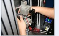 China GB/T4689.20-1996 20KN Single Double Column Universal Testing Machine for sale