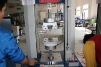 China GB/T4689.20-1996 20KN Single Double Column Universal Testing Machine for sale
