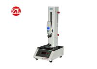 China 5KN Single Column Microcomputer Control Material Testing Machine for sale
