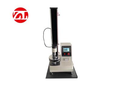 China GB/T16491-1996 LCD Display Single Column Tensile Testing Machine for sale