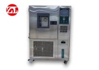China SUS 304 Programmable Constant Temperature And Humidity Machine for sale