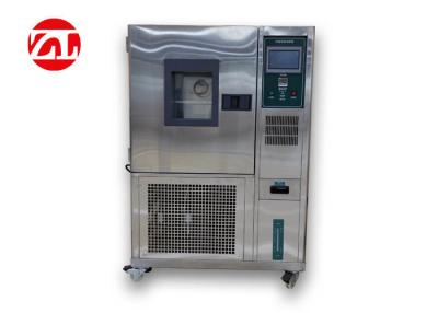 China SUS 304 Programmable Constant Temperature And Humidity Machine for sale