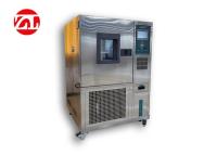 China 4KW Programmable Cycle Test Constant Temperature Humidity Chamber for sale