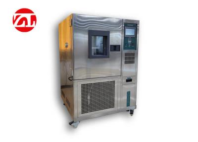 China 4KW Programmable Cycle Test Constant Temperature Humidity Chamber for sale