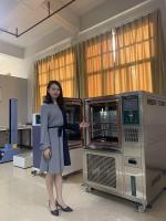 China 4KW Programmable Cycle Test Constant Temperature Humidity Chamber for sale