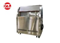 China GJB AATCC UV Aging Test Chamber For Electroplating Industry for sale