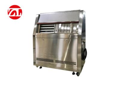 China GJB AATCC UV Aging Test Chamber For Electroplating Industry for sale