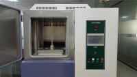 China Microcomputer Control Programmable Thermal Shock Chamber for sale