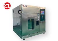 China Stainless Steel Desktop 36L Mini Temperature And Humidity Machine for sale