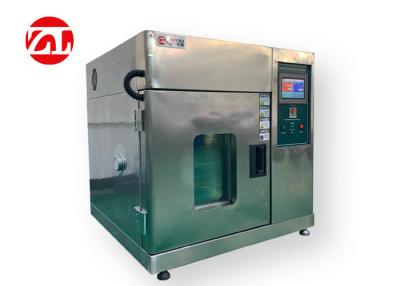 China Stainless Steel Desktop 36L Mini Temperature And Humidity Machine for sale