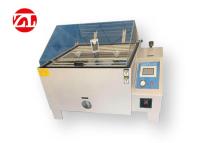 China Programmable Type Salt Spray Testing Machine With PLC Touch Screen Controller for sale