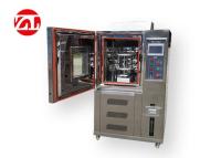 China ASTM1149 Ozone Resistance Testing Machine For Rubber Plastic Cable Wire for sale