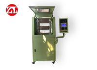 China Customized Green Color Automatic Hydraulic Truck Tyre Vulcanizing Press Machine for sale
