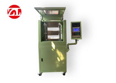 China Customized Green Color Automatic Hydraulic Truck Tyre Vulcanizing Press Machine for sale
