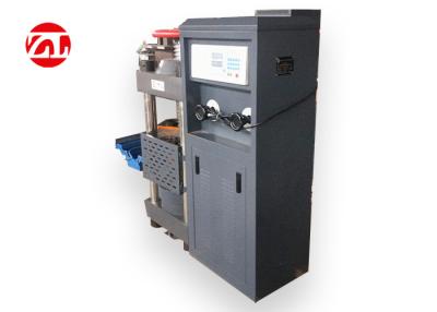 China 2000kN 3000kN Electro Hydraulic Compressive Test Machine for sale