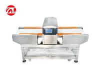 China 25M/Min Plate Chain Conveyor Belt Needle Detector Machine For Meat for sale