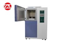 China Microcomputer Control Programmable Thermal Shock Chamber for sale