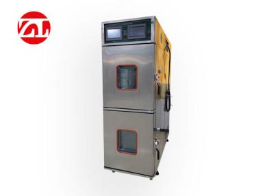 China Tecumseh Compressor Double Layer Constant Temperature Humidity Chamber for sale